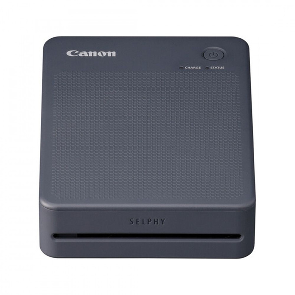 Canon Мини-принтер SELPHY QX20 SEE KIT Grey купить на OZON по низкой ...
