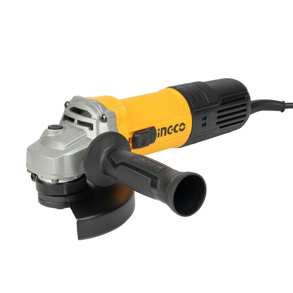 УШМ Ingco Industrial AG110028 125 мм 1100 Вт купить на OZON по низкой ...