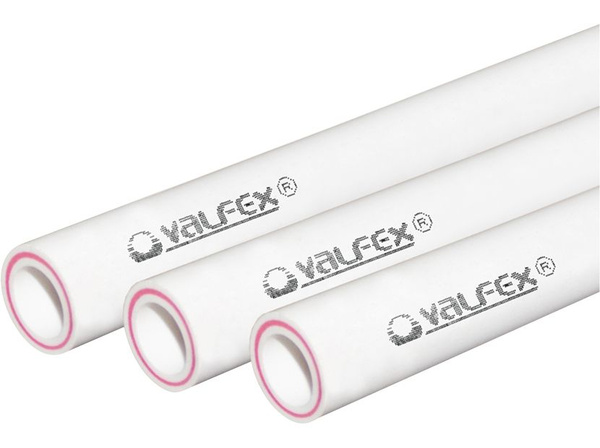 Труба VALFEX арм. стекловолокном SDR 6 PN25 32 х 5,4 мм, метр (4/60) купить на OZON по низкой ...