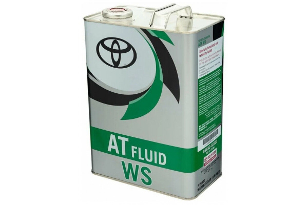 0888681885 Трансмиссионое масло WS 4 л купить c доставкой на OZON по ...