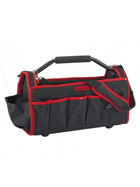 Переноска для инструмента каркасная 490 х 230 х 280 мм Matrix 90258 купить на OZON по низкой ...