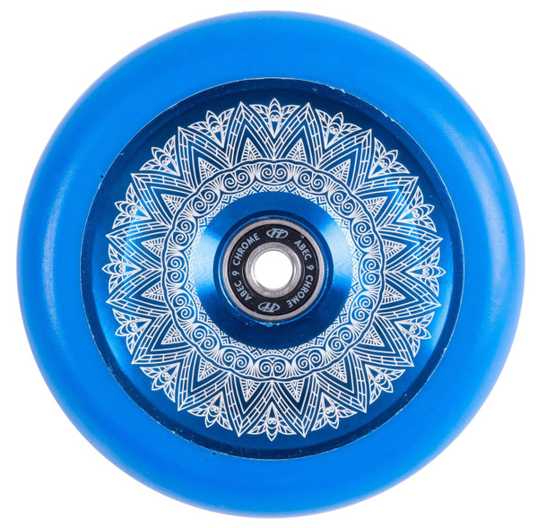 Колесо трюкового самоката Tech Team Vanda 110mm Blue купить на OZON по ...