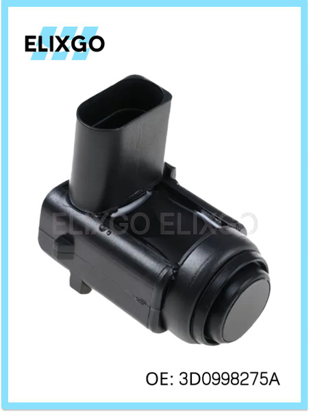 Парктроник Порше Каен, Датчик парковки Фольксваген Туарег , PDC Porsche ...