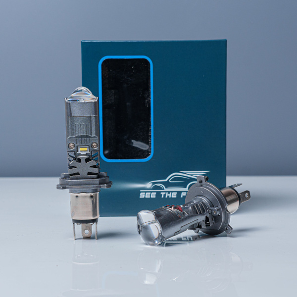 Лампа автомобильная OPTI PRO 12 В, 2 шт. купить c доставкой на OZON по ...