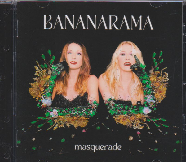 Bananarama - Masquerade (2022/2024) Переиздание 12 - page (DISCO ...