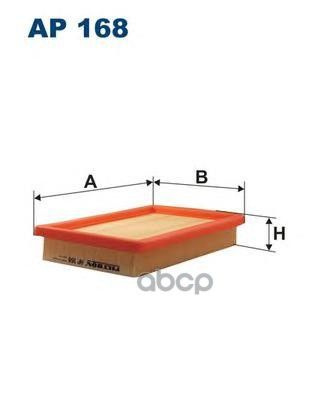 Фильтр Воздушный Filtron Ap168 Filtron арт. AP168 купить на OZON по ...