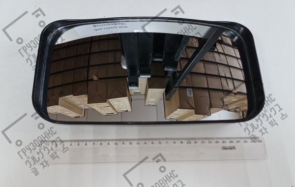 SL-1653A Зеркало заднего вида боковое с корырьком 31*18 см, SL купить c ...