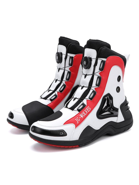 Мотокроссовки JG-Wolves купить на OZON по низкой цене (1867336104)