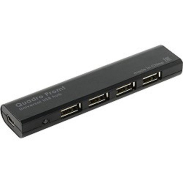 Defender Контроллер Quadro Promt Универсальный USB разветвитель 83200 ...