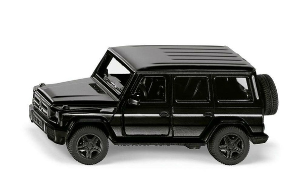 Машинка Siku Mercedes-Benz G65 AMG 1:50 2350 купить на OZON по низкой ...