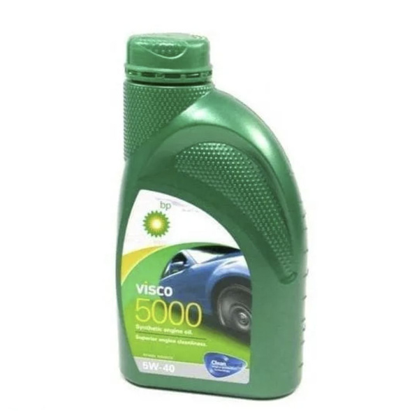Масло моторное BP visco 3000 10W-40 Полусинтетическое 1 л 157F38 купить ...