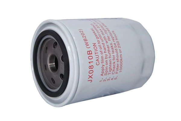 Фильтр масляный JX0810B 20X1,5 купить на OZON по низкой цене (1879927451)