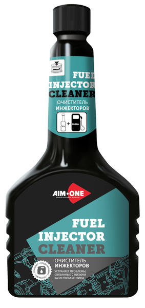 AIM-ONE Fuel Injector cleaner Очиститель инжекторов 160 мл. купить на ...