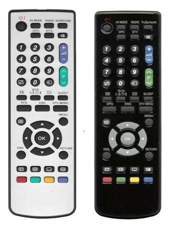 Пульт для телевизора SHARP GA574WJSA (GA520WJSA) купить на OZON по низкой цене (846855660)