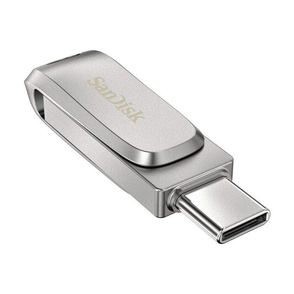 USB-флеш-накопитель SanDisk Ultra Dual Drive Luxe 64 ГБ 150, 130 купить ...