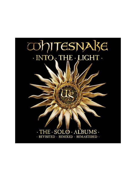 Виниловая пластинка Whitesnake - Into The Light (2LP) 2024, Rhino ...