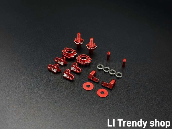 TEAM AD 1/10RC Соревновательный рулевой кубок (Универсальный тип) AD ...