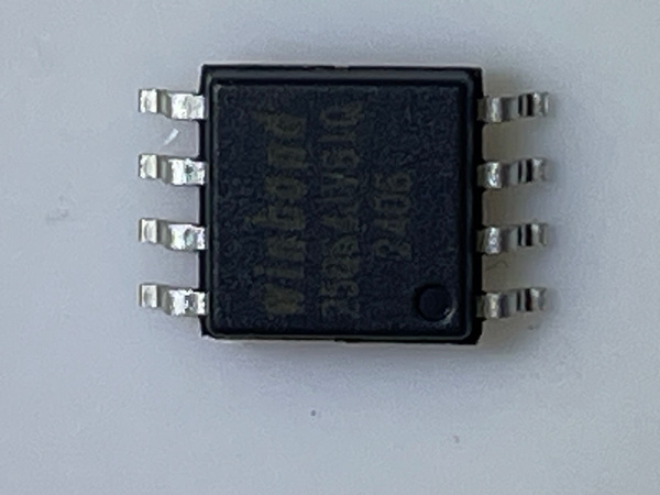 25Q64JV, Микросхема, флэш-память , 64 Мбит, 133МГц, SOIC-8 купить на ...