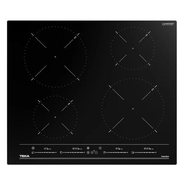 Характеристики Варочная панель индукционная Teka IBC 64320 MSP BLACK подробное описание товара ...