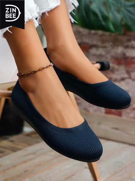 Балетки Женский ZinBee, размер 38 купить c доставкой на OZON по низкой цене (1911504854)