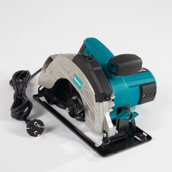 Makita, циркулярная пила, с лазером, HS7600, 185 ММ, 1200Вт, сетевая ...