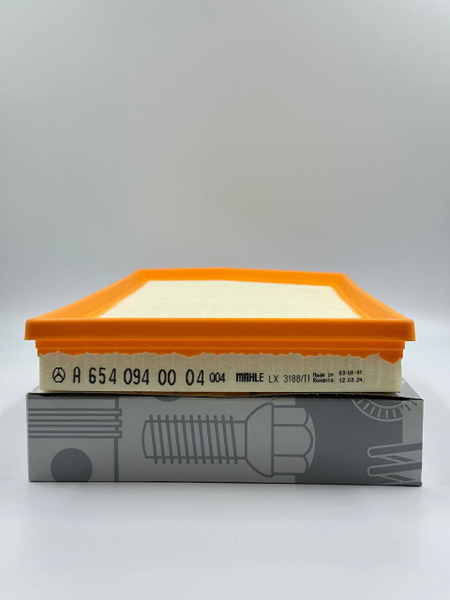 Mercedes-Benz Фильтр воздушный арт. A6540940004 купить на OZON по ...