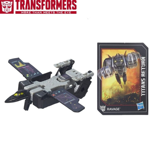 Трансформеры игрушки Ravage Legends Class Transformers Generations ...