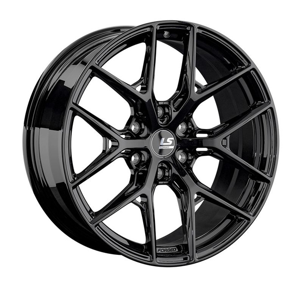 Колесный диск LS FORGED 19x8.5" PCD6x139.7 ET36 D100.1 Кованый S092737 купить c доставкой на ...