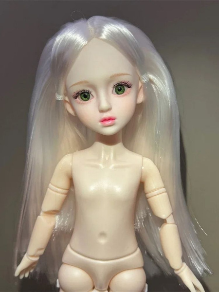 BJD кукла шарнирная 1/6 подвижное тело реалистичные пропорции гибкие суставы купить на OZON по ...