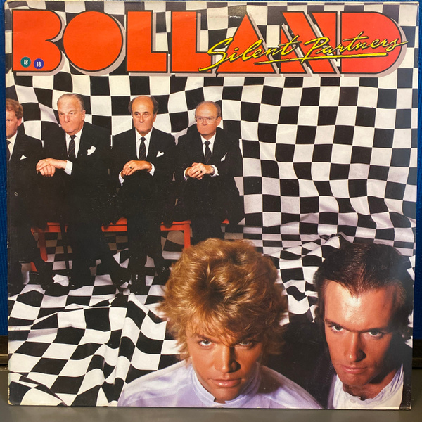 Bolland. Silent Partners (EX+) ПЕРВОПРЕСС! 1984 (LP) Виниловая пластинка купить на OZON по ...