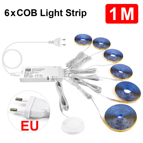 AIMENGTE Светодиодная лента, 220 , IP67, 320 LED/m купить на OZON по низкой цене (1939459657)