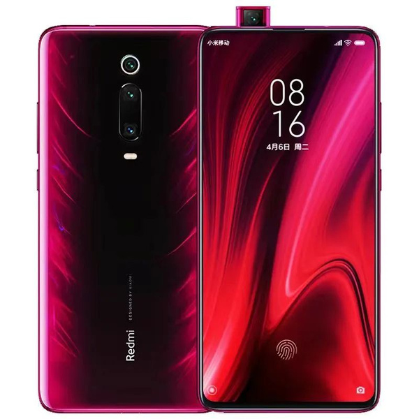 Смартфон Redmi k20 pro 512 ГБ 8 ГБ Красный 6.39 OLED/AMOLED redmi k20 ...