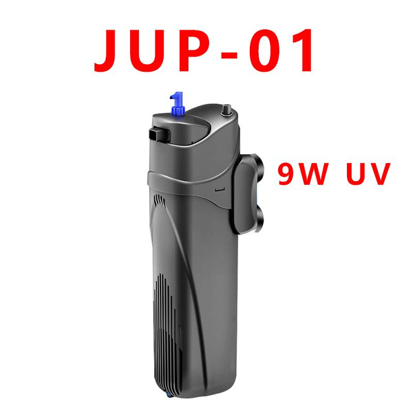 SUNSUN JUP-01 встроенный фильтр с бактерицидной лампой мощностью 9 Вт ...