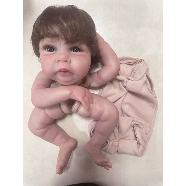 48 см Набор кукол Reborn Miley, Bebe Reborn Kit купить на OZON по ...