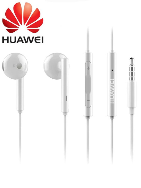 Наушники Вкладыши HUAWEI AM115 Проводное 32 AM115 купить c доставкой на ...
