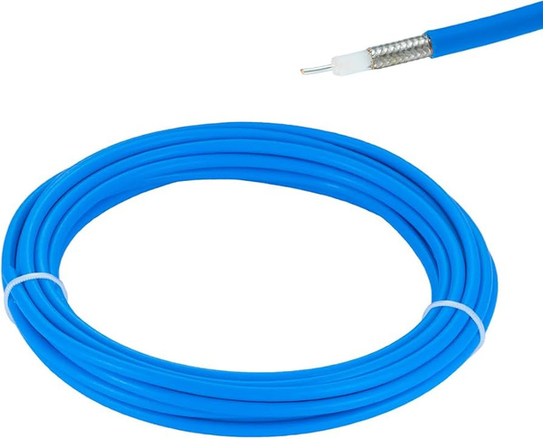 Кабель RG402 (SF141-50-FEP) купить c доставкой на OZON по низкой цене ...