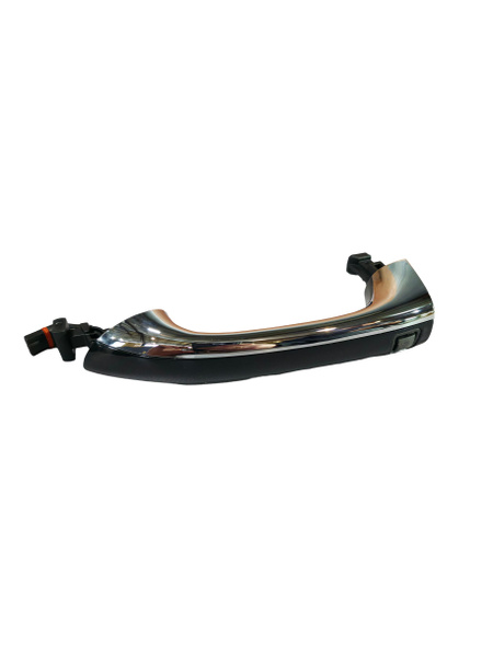 Ручка двери левая Keyless GO Mercedes ML GL W164 164 купить на OZON по ...