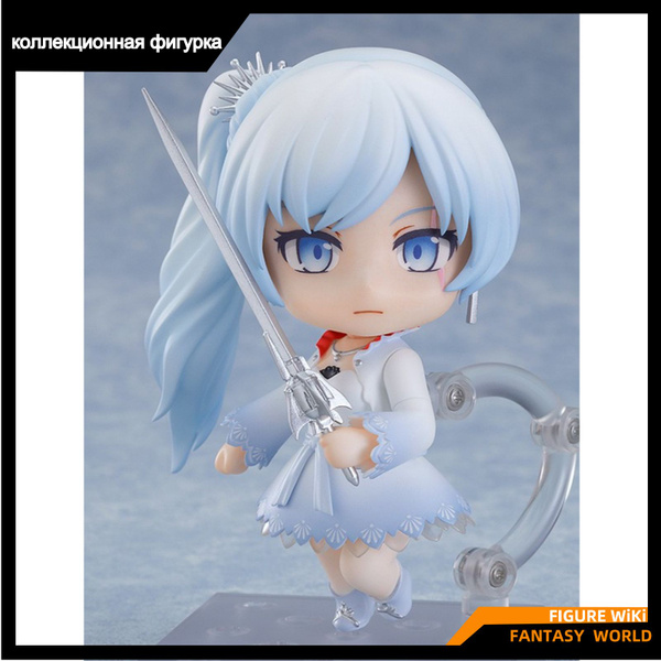 Фигурка фигурку RWBY Ледяная империя , Вайсс Шни GSC / Nendoroid 1529 ...