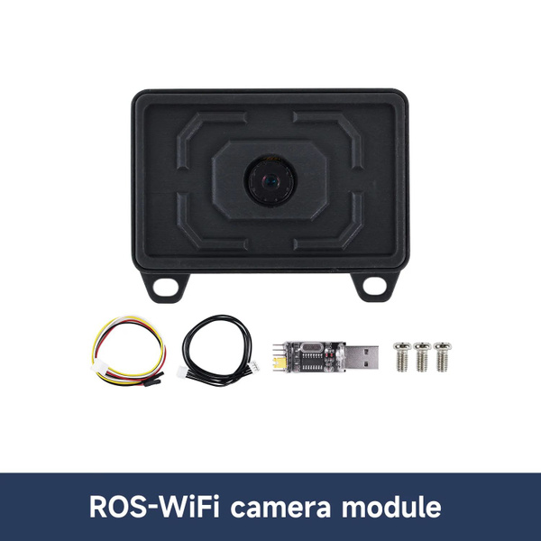 Характеристики ROS WiFi Модуль камеры Image Transmission Модуль With ...