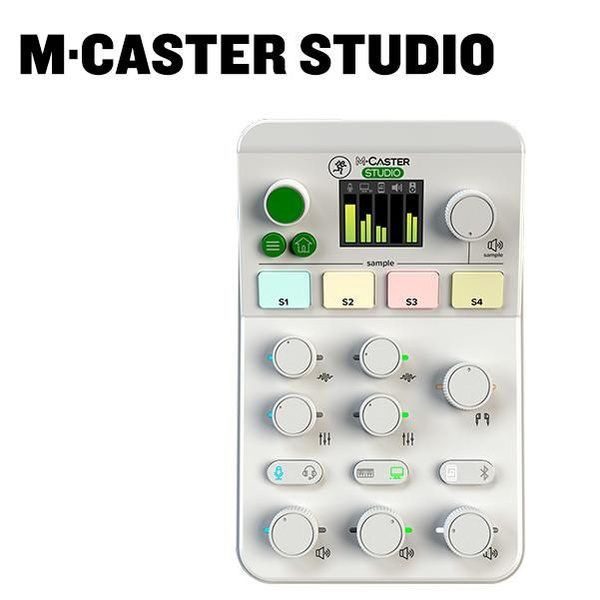 RunningMan M-CASTER STUDIO Профессиональная звуковая карта для живого звука купить на OZON по ...