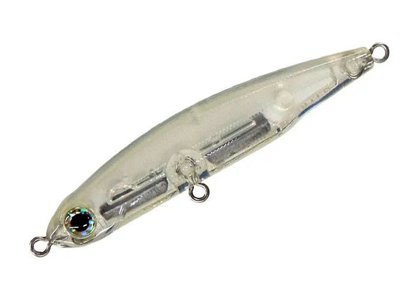 Воблер Стикбейт (StickBait) SMITH.ltd Shirasu Minnow 48LLS купить c доставкой на OZON по низкой ...