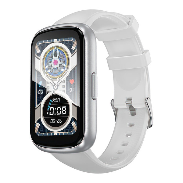 Умные часы HOCO Y25 Smart Sports BT 5.3 (серебряный) купить на OZON по низкой цене (1976155126)