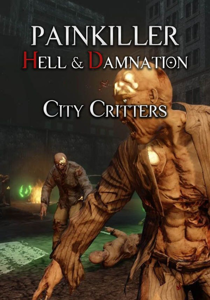 Игра PC, Windows - Painkiller Hell & Damnation: City Critters Steam ...