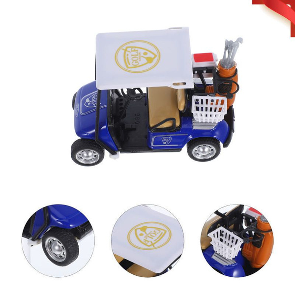 2 шт. аксессуаров для гольф-карта, реалистичная модель, украшения для ...