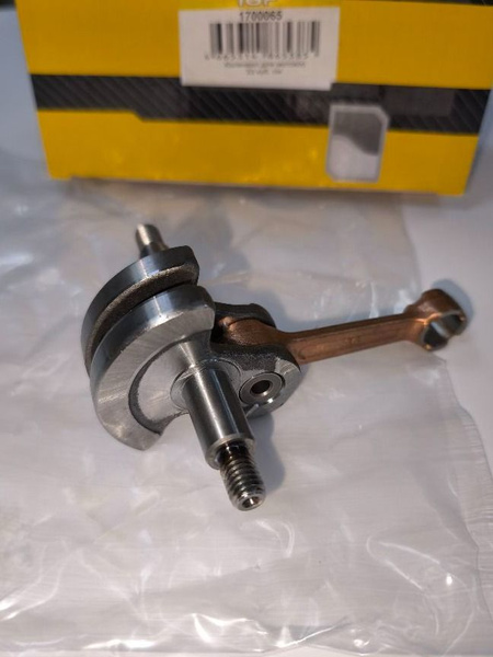 Коленвал для мотокос 33 куб. см, IGP, 1700065 купить на OZON по низкой цене (1997870496)