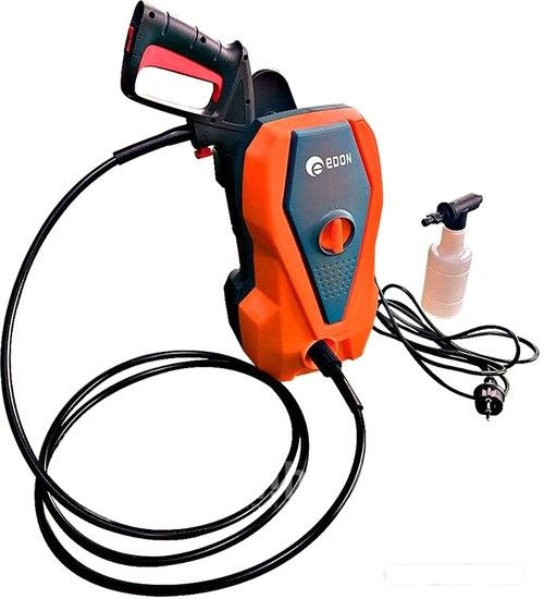 Мойка высокого давления Edon PW-90/1450 купить на OZON по низкой цене (1999736720)