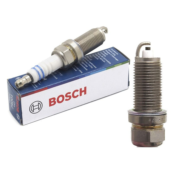 Свеча зажигания (1 шт.) для Пежо 607 2000-2010, Peugeot 607 свеча ...