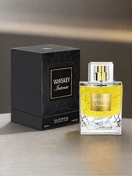 Fragrance World Вода парфюмерная Whiskey Intense 100 мл купить на OZON ...