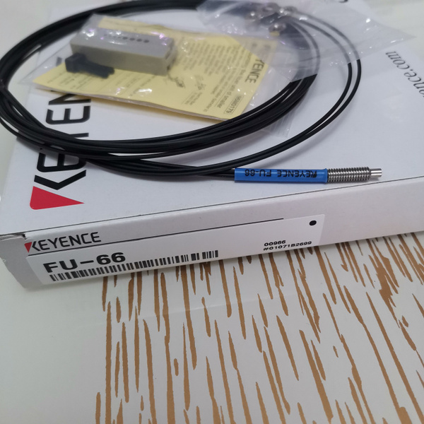 FU-66 KEYENCE Волоконно - оптический датчик купить на OZON по низкой ...