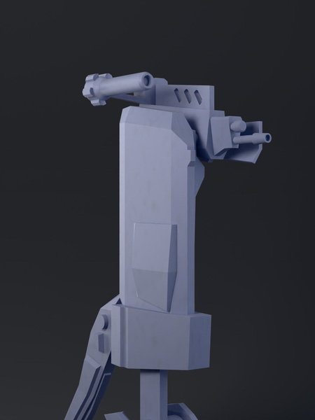 Туррель Combine Sentry Gun Half Life под покраску 10см купить на OZON ...